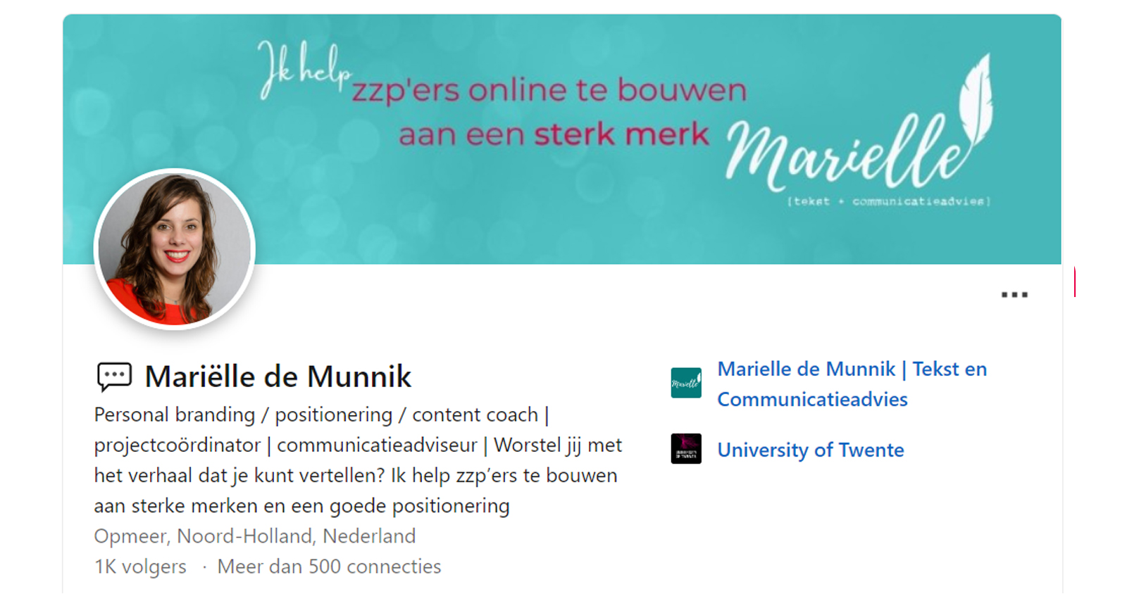 LinkedIn profiel verbeteren in 6 stappen